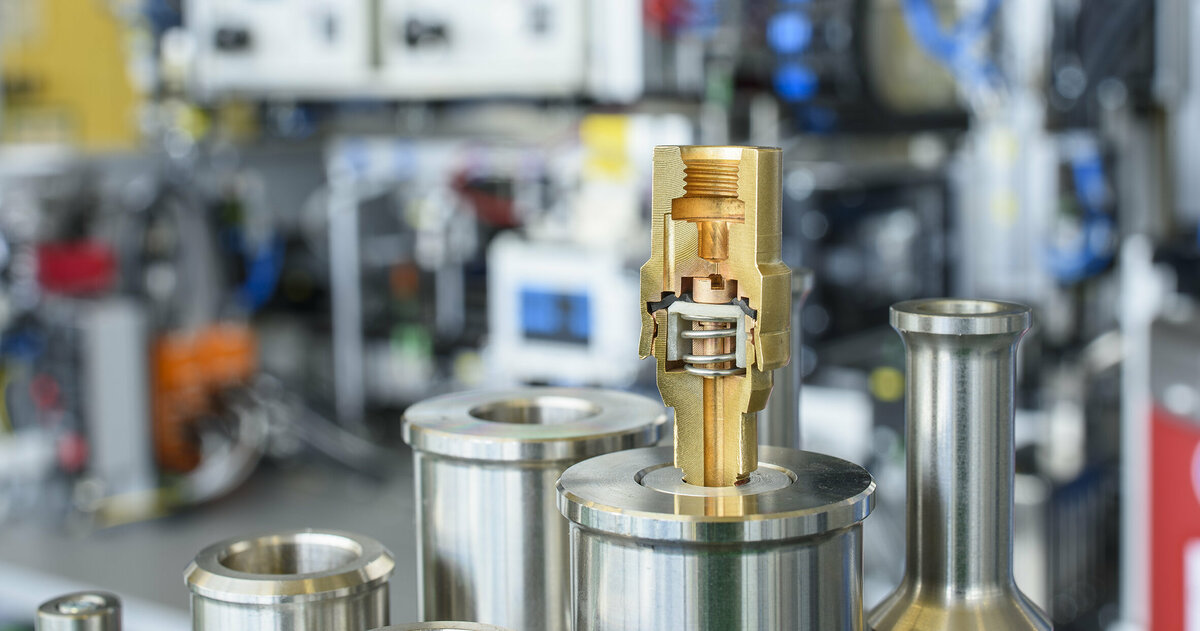 Customised precision and safety components | AIGO-TEC